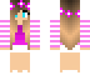 Anya | Minecraft Skins