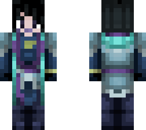 aphelios | Minecraft Skins
