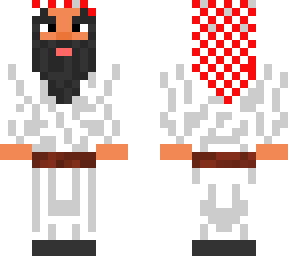 arabe | Minecraft Skins