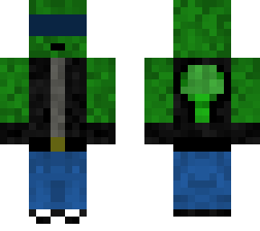 bad boy | Minecraft Skin