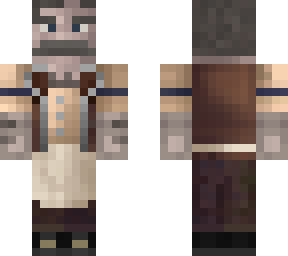 bartender | Minecraft Skin