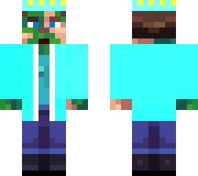 beckbrojack | Minecraft Skins