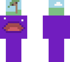 Billy | Minecraft Skin