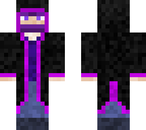 black market | Minecraft Skins