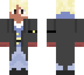 Sabo Minecraft Skins