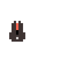 bloody a bedless (the mouse of my dreams) | Minecraft Skin