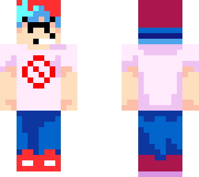 Boyfriend | Minecraft Skin