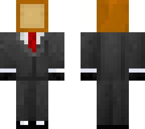 Bread Head Minecraft Skins