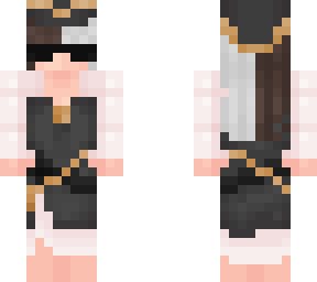 captain puffy | Minecraft Skins