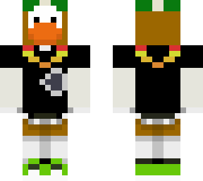 Club Penguin | Minecraft Skins