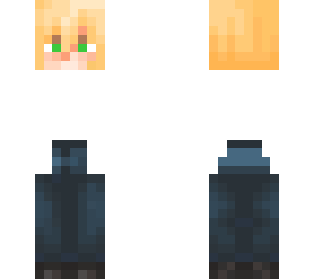 Conrad v1 | Minecraft Skin