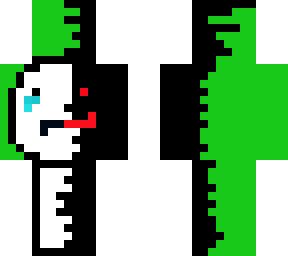 Corrupted dream ): | Minecraft Skin