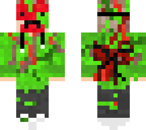 Corrupted Dream | Minecraft Skin