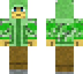 Creeper Guy | Minecraft Skin