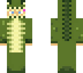 croco | Minecraft Skins