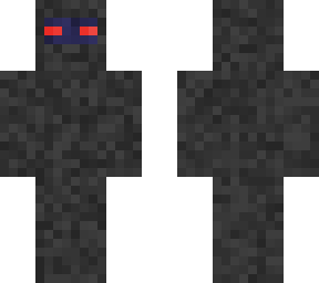 Dark Boi | Minecraft Skin