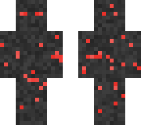 Dark Boi | Minecraft Skin