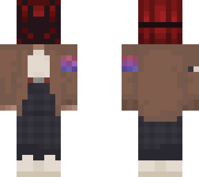 dark rabbit | Minecraft Skin