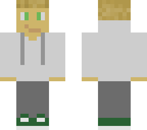 derp face | Minecraft Skin