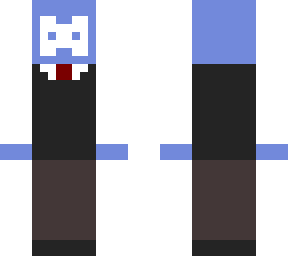Discord (Clyde) | Minecraft Skin