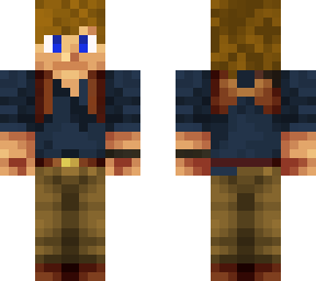 Drake | Minecraft Skin