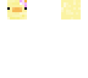 Small Duck | Minecraft Skins