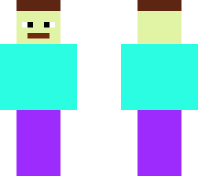 dumb steve | Minecraft Skins
