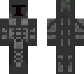 Dungeon master | Minecraft Skin