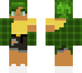 Ella | Minecraft Skin