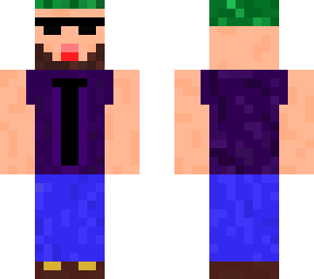 Eternity Skin 1 | Minecraft Skin
