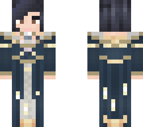 Fancy Dress | Minecraft Skin