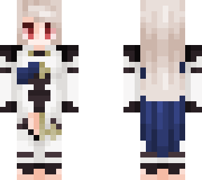 corrin | Minecraft Skins