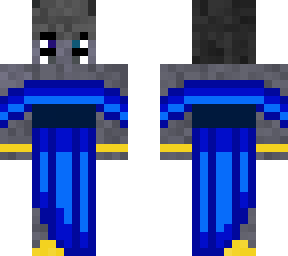 formal arachne | Minecraft Skin