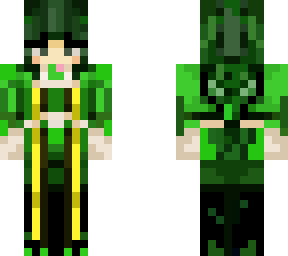 froppy | Minecraft Skins