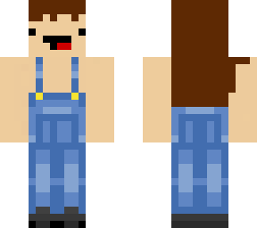 Cleetus Minecraft Skins