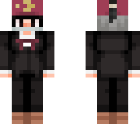 Grunkle Stan Minecraft Skins