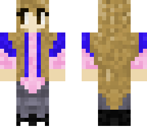 Hannah | Minecraft Skin