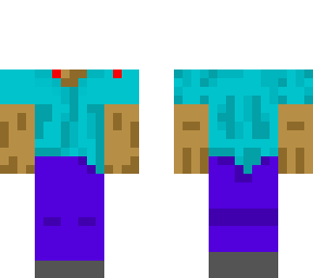 Headless Steve | Minecraft Skin