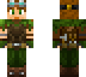 Hestia078 | Minecraft Skin