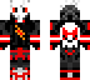 hex | Minecraft Skin