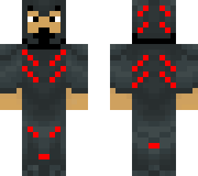Hex_master | Minecraft Skin