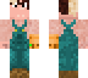 hillbilly | Minecraft Skins