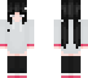 inabakumori | Minecraft Skin