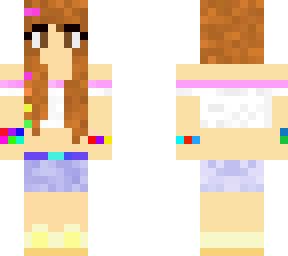indie aesthetic skin | Minecraft Skin