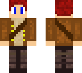fletcher | Minecraft Skins