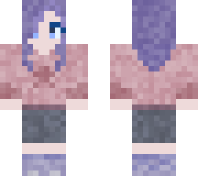 Juniper V1 | Minecraft Skin