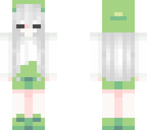 keroppi | Minecraft Skins