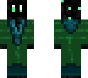 King of the Goo Realm | Minecraft Skin