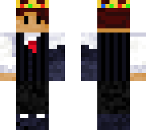 prosthetic arm | Minecraft Skins