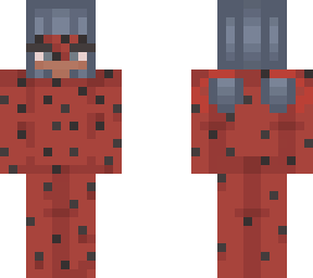Ladybug | Minecraft Skin